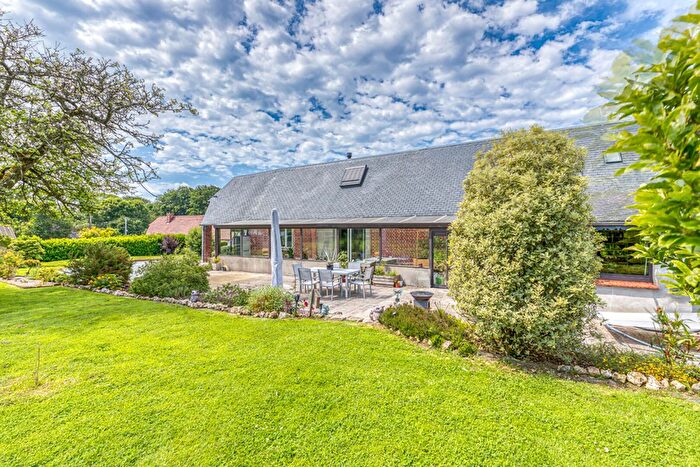 Épreville : Maison 6 pièces à vendre