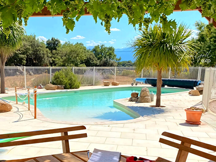 Maison à vendre - Arboussols - 5 pièces - 3 chambres