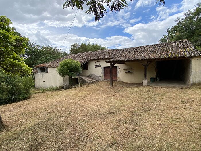 Maison 4 pièces à vendre à Lauzerte