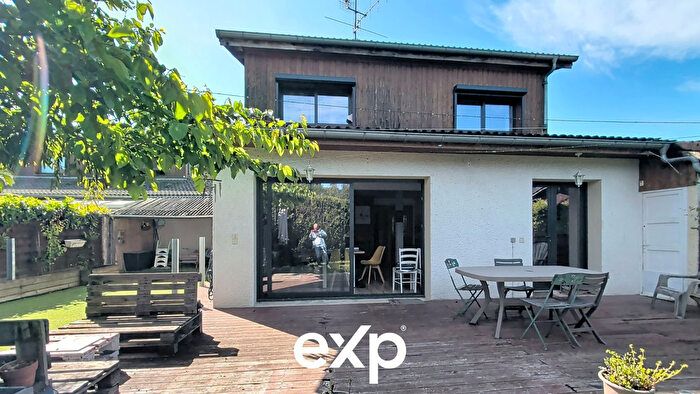 Douvaine : Maison 6 pièces à vendre