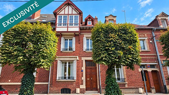 Compiègne, Le Petit Margny : Maison 7 pièces à vendre