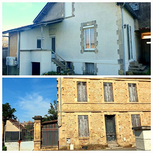 Bergerac, Les Vaures, Vergnes, Breuil, Beauplan - Maison 6 pièces à vendre