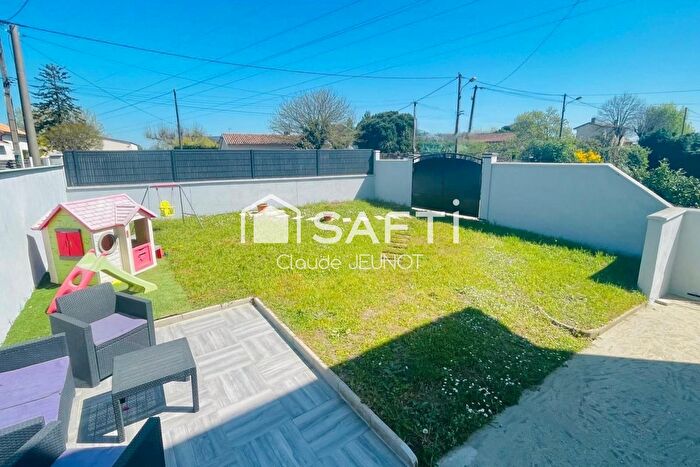 Maison à vendre - Ambarès-et-Lagrave, La Gorp, Blandats, Rabaneau - 5 pièces - 3 chambres