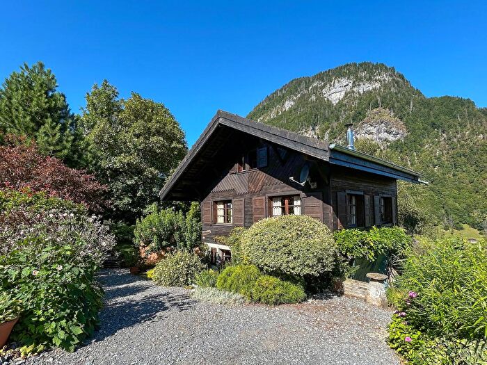 Maison 5 pièces à Sixt-Fer-à-Cheval, à vendre