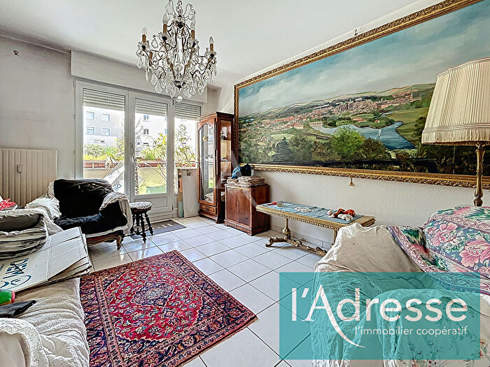 Appartement 5 pièces à vendre à Metz, Sablon