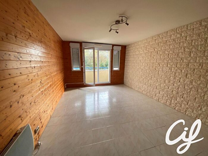 Appartement à louer - Nantes, Le Béaut - 2 pièces - 1 chambre