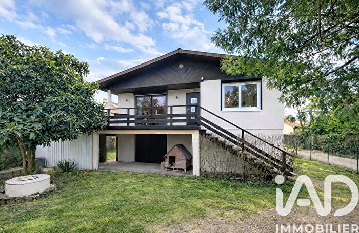 Maison à vendre - Fonsorbes - 4 pièces - 1 chambre