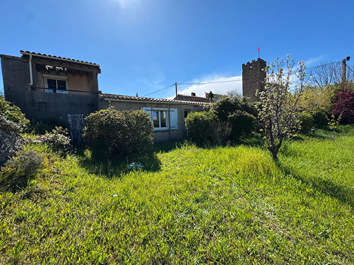 Maison à vendre - Assignan - 4 pièces - 3 chambres