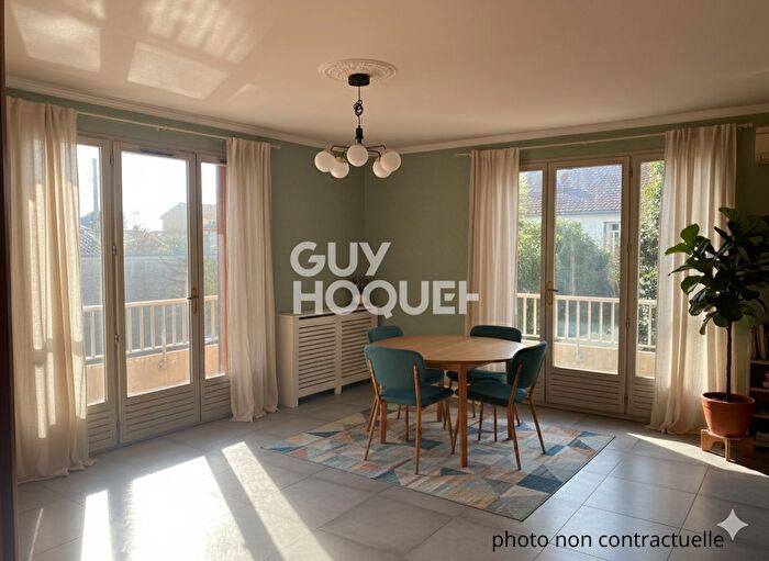 Appartement à vendre - Toulouse, Guilhemery, Bonhoure, La Gloire - 4 pièces - 3 chambres