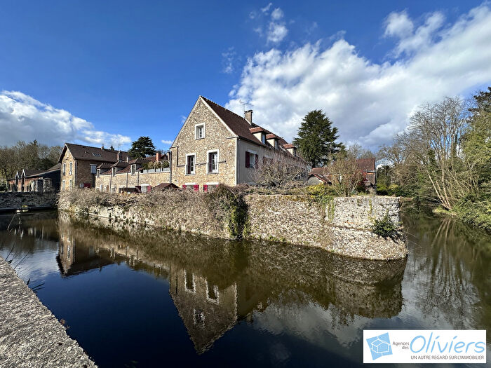 Maison à vendre - Guyancourt, Village - 6 pièces - 4 chambres