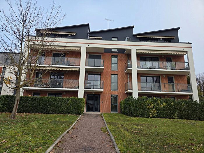 Appartement à vendre - Troyes, Gare - 6 pièces - 3 chambres