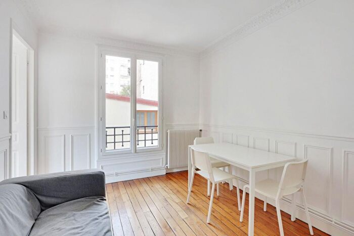 Appartement à vendre - Paris e , Jardin de Reuilly - 2 pièces - 1 chambre