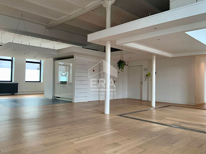 Lille, Wazemmes : Appartement 3 pièces à vendre