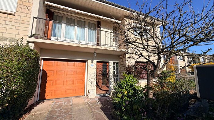 Maison à vendre - Taverny, Les Lignières, Mermoz, Les Ecouardes - 5 pièces - 3 chambres