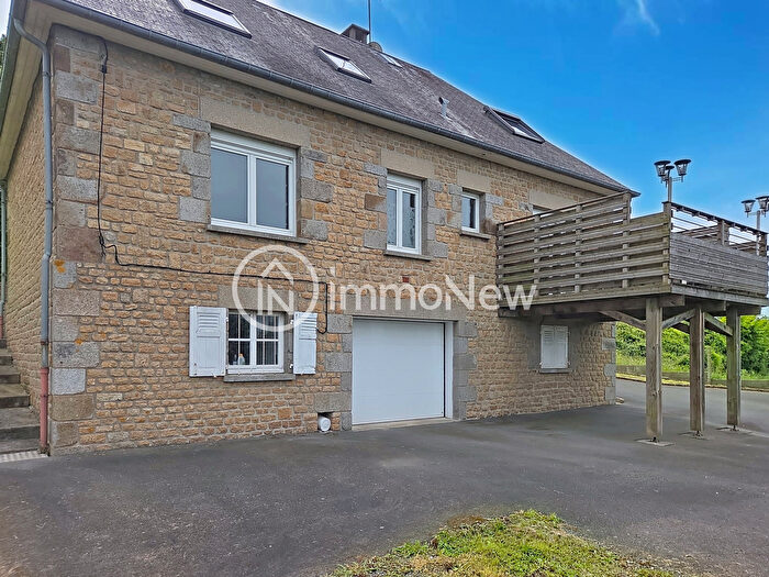 Maison 7 pièces à vendre - Avranches