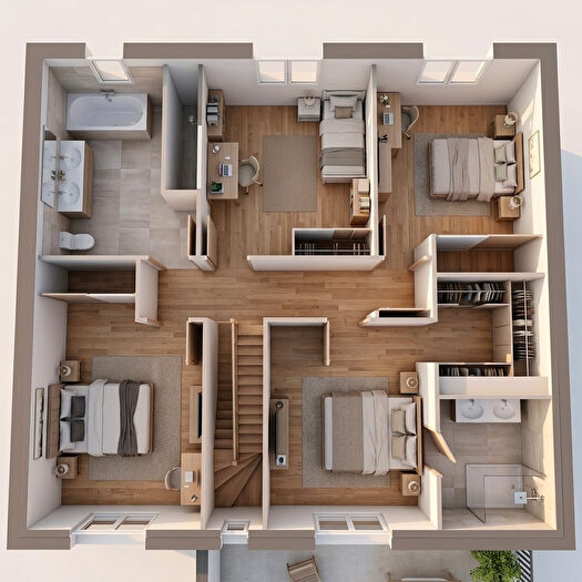 Maisons à vendre et appartements à louer - 3