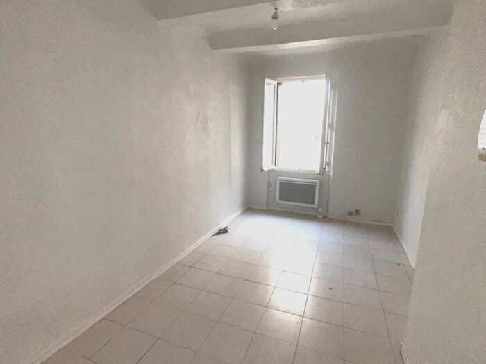 Appartement à vendre - Toulon, Centre-ville - 2 pièces - 1 chambre