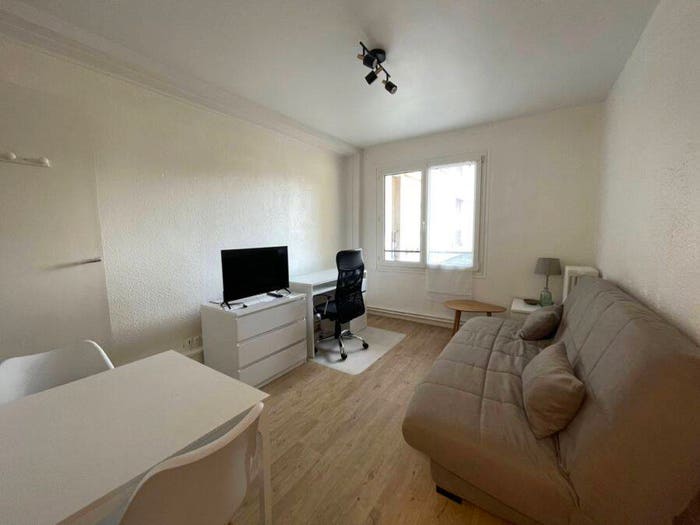 Appartement 1 pièce à Centre Ville, Le Havre, à louer