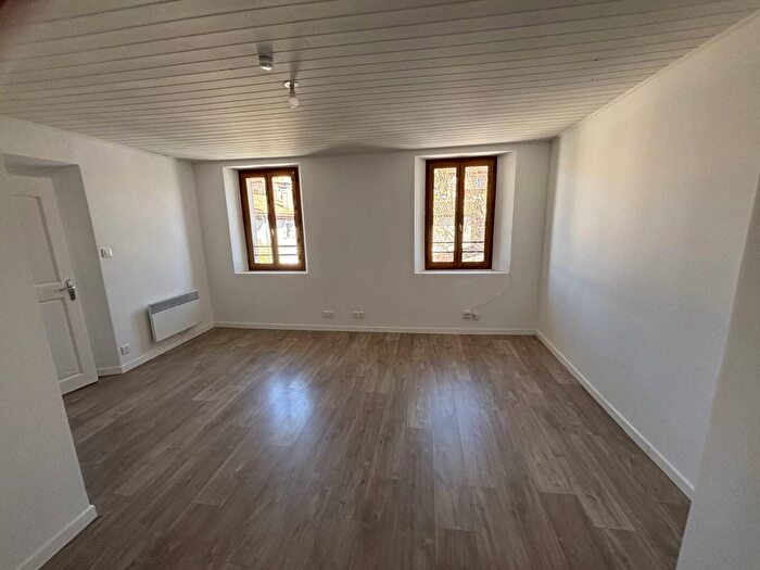 Appartement à louer - La Bouilladisse - 2 pièces - 1 chambre