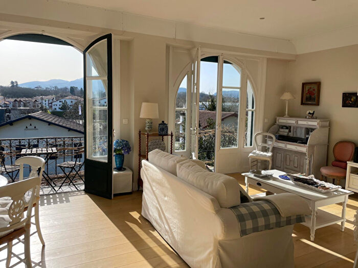 Appartement à vendre - Urrugne - 4 pièces - 3 chambres