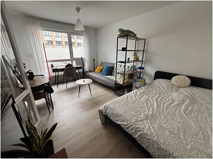 Lille, Vieux Lille : Appartement 1 pièce à louer
