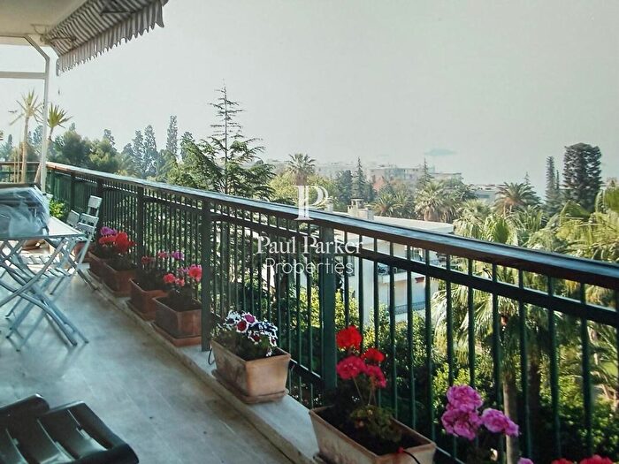 Appartement à vendre - Cannes, Croix des Gardes - 4 pièces - 3 chambres