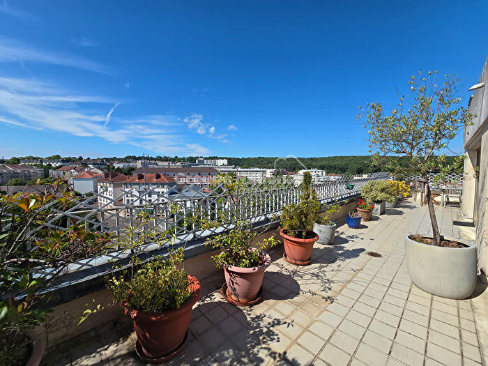 Appartement à vendre - Versailles, Montreuil - 4 pièces - 3 chambres