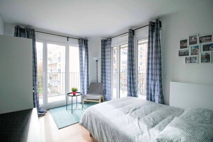 Appartement 1 pièce à louer - Victor Hugo-République, Clichy