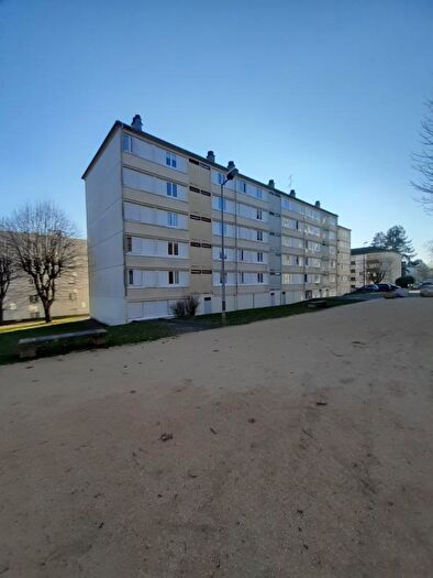 Héricourt : Appartement 3 pièces à louer