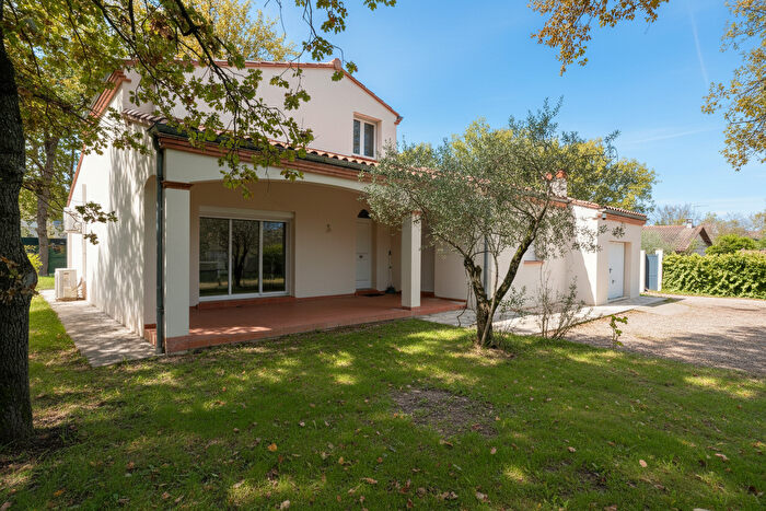 Maison à vendre - Colomiers, En Jacca - 6 pièces - 5 chambres