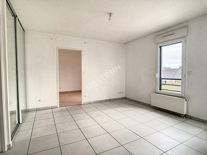 Appartement à louer - Carquefou, Haut Pays, Gouachère, La Salle, Vincendière, Haute Forêt - 2 pièces - 1 chambre