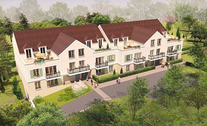 Appartement à louer - Nord Ouest, La Ferté-sous-Jouarre - 3 pièces - 2 chambres