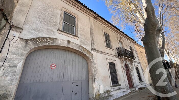 Maison à vendre - Le Cailar - 10 pièces - 7 chambres