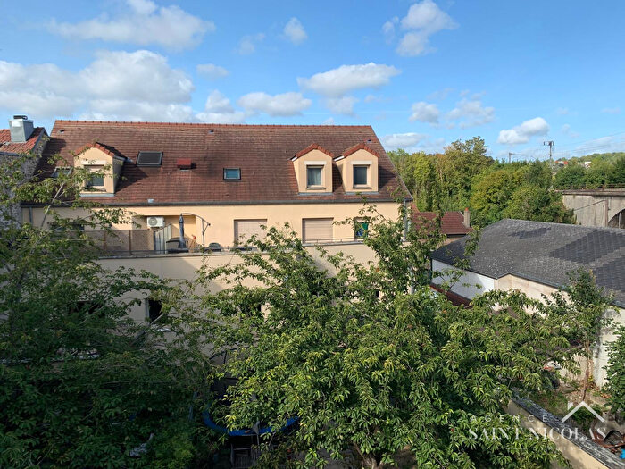 Appartement 3 pièces à Meulan-en-Yvelines, à vendre