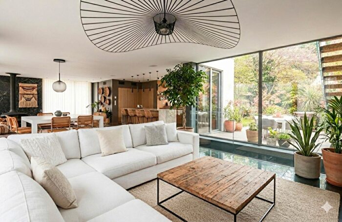 Maison à vendre - Saint-Germain-en-Laye, Alsace, Péreire - 6 pièces - 5 chambres