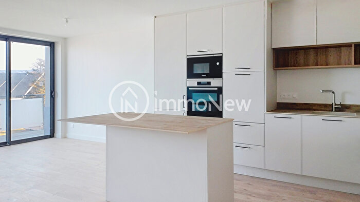 Carolles : Appartement 3 pièces à vendre