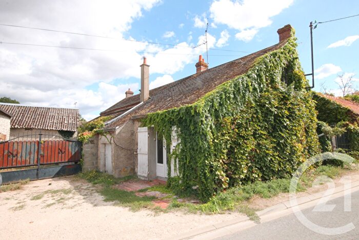 Maison 4 pièces à Huisseau-sur-Mauves, à vendre
