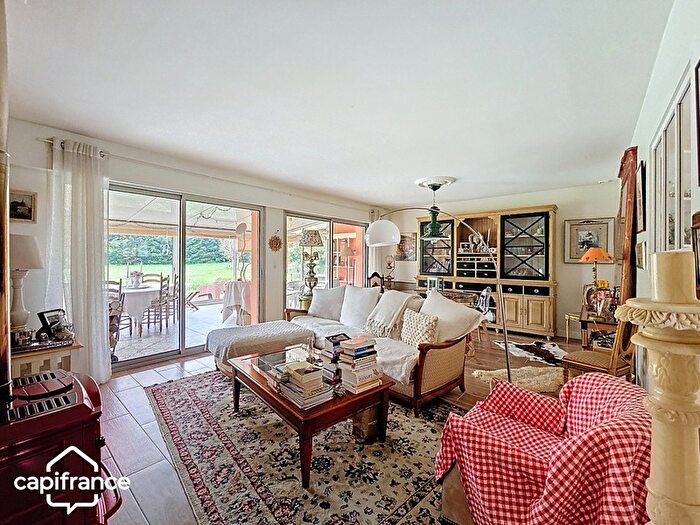 Maison à vendre - Sainte-Radegonde - 7 pièces - 3 chambres