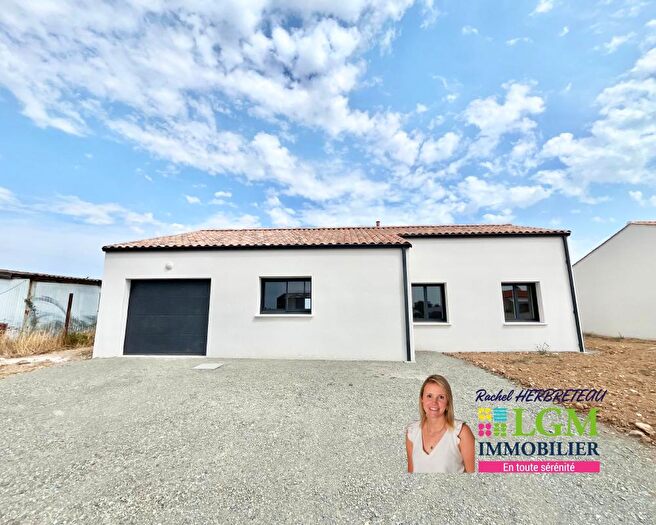 Maison 5 pièces à vendre - Longeville-sur-Mer