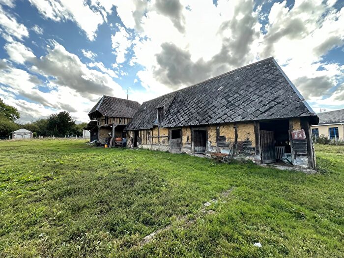 Lieurey : Maison 5 pièces à vendre