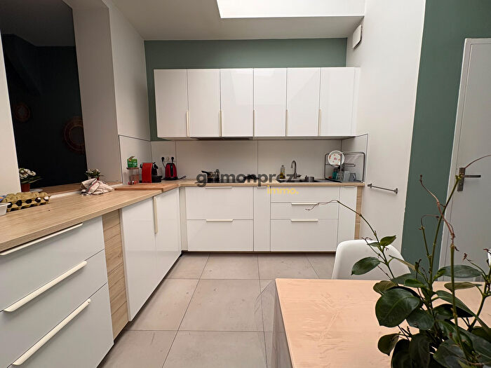 Roubaix : Maison 5 pièces à louer