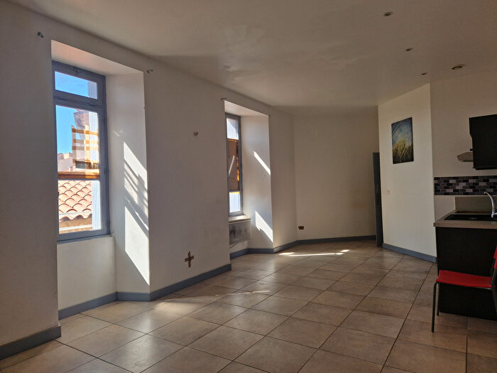 Appartement à vendre - Béziers, Centre-ville, Palais des Congrès, Garibaldi, Gambetta - 2 pièces - 1 chambre