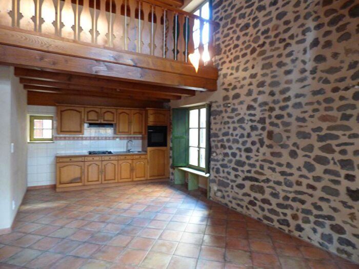 Saint-Paulien - Maison 4 pièces à louer