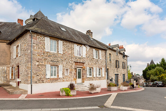 Maison à vendre - Sainte-Féréole - 4 pièces - 3 chambres