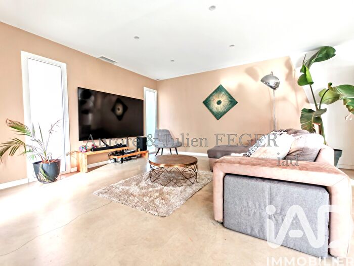 Maison à vendre - Fourques - 4 pièces - 3 chambres