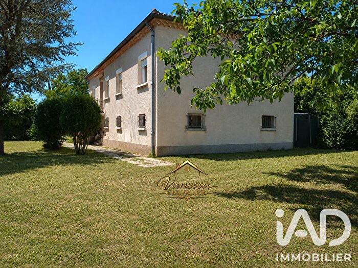 Maison 8 pièces à vendre à Saint-Pantaléon-les-Vignes