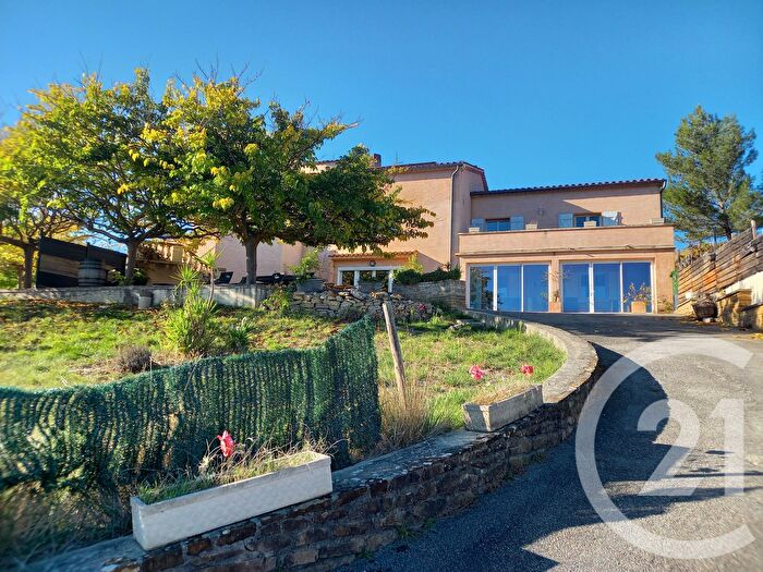 Maison à vendre - Montazels - 12 pièces - 8 chambres