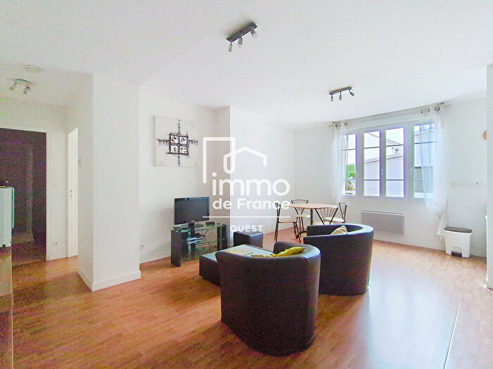 Appartement à louer - Laval, Les Pommeraies - 2 pièces - 1 chambre