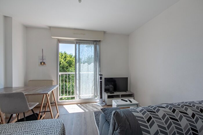 Blois, Centre-ville - Appartement 1 pièce à vendre