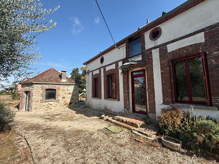 Maison 7 pièces à vendre - Fay-lès-Marcilly